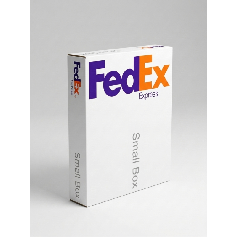 Paquete de 20 cajas de cartón para embalaje y paquetería FEDEX